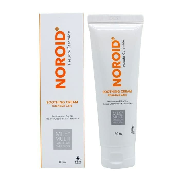 Jual Noroid Cream Soothing Cream 80ml | Shopee Indonesia