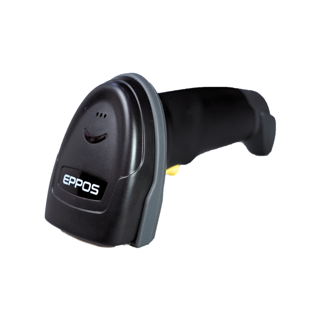 Jual Barcode Scanner 1D/2D EPPOS EP3380B Support Bluetooth Wireless ...