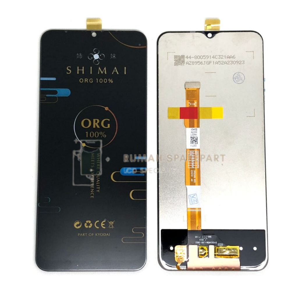 Jual LCD Touchscreen Vivo Y20S/Y20/Y12S/Y20SG/Y20I/Y12A/Y01/V2026/V2029 ...