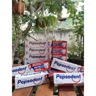 Jual Pepsodent 75 Gram Terlengkap & Harga Terbaru Juli 2024 | Shopee ...