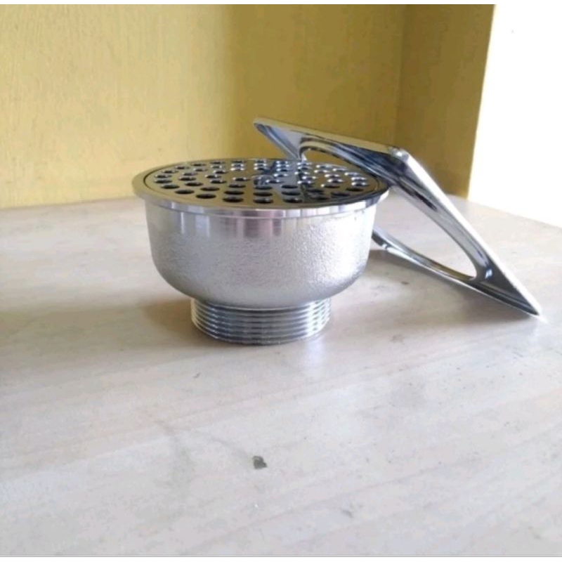 Jual Floor Drain TOTO || Saringan Kamar mandi ||TX1DBV1 // Bekas ...