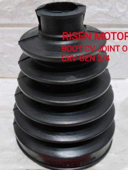 Jual KARET BOOT AS RODA LUAR CRV GEN 3 GEN 4 BOOT CV JOINT OUT LUAR CRV GEN 3 GEN 4 44018-SWE ...