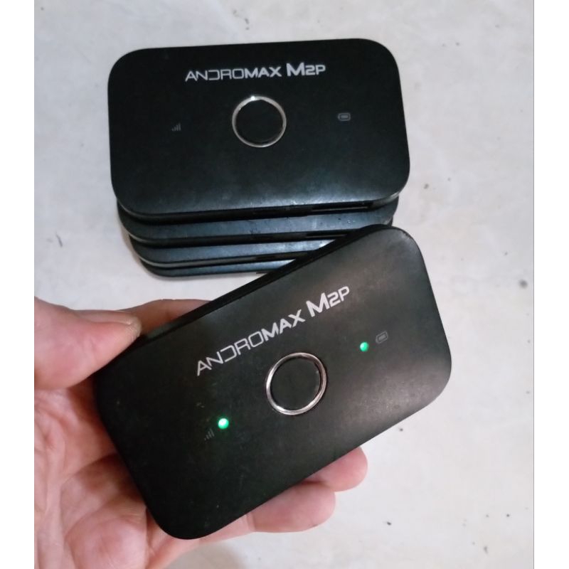 Jual Modem Andromax M2P 4G khusus Smartfren dijamin normal | Shopee ...