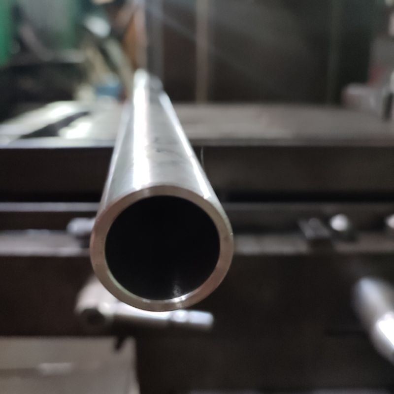 Jual pipa stainless seamless 316L OD 32mm tebal 3.5mmx30cm | Shopee ...
