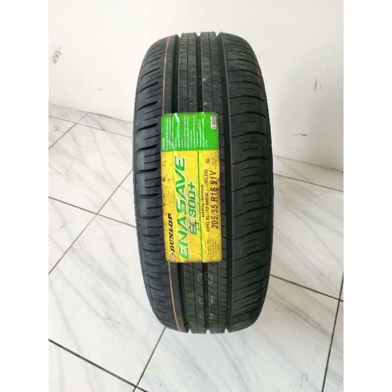 Jual Ban Mobil 205/55 R16 91V Enasave EC300 Dunlop | Shopee Indonesia