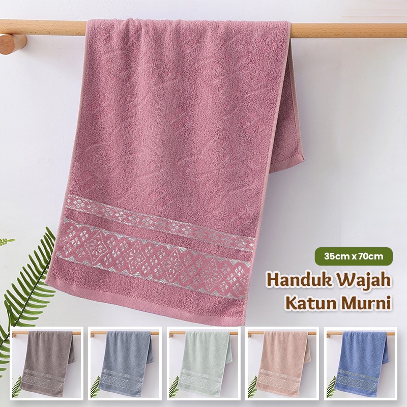 Jual Handuk Wajah/Handuk Multifungsi Handuk Kecil/Handuk Kecil Ukuran ...