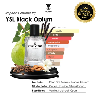 Produk Today 88 Perfume | Shopee Indonesia