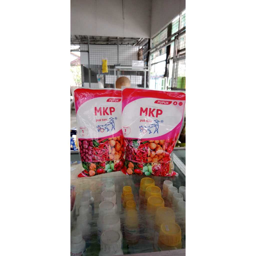 Jual PUPUK MKP CAP PAK TANI 1KG | Shopee Indonesia