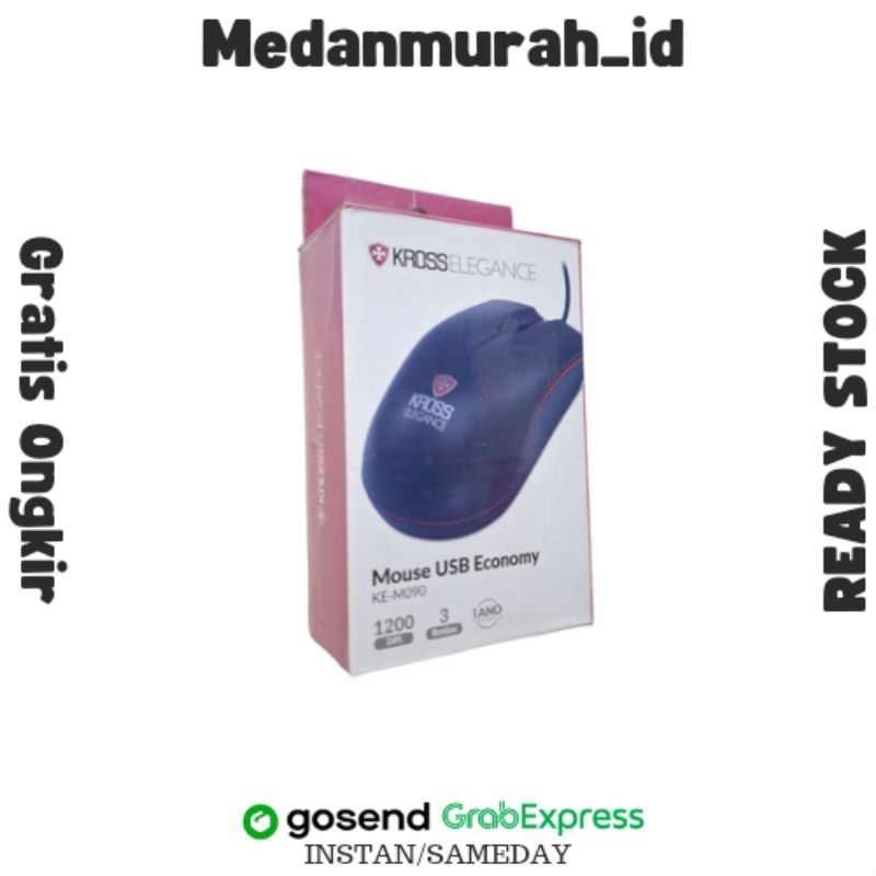 Jual Mouse USB Economy 1200DPI | Mouse standart murah | Shopee Indonesia