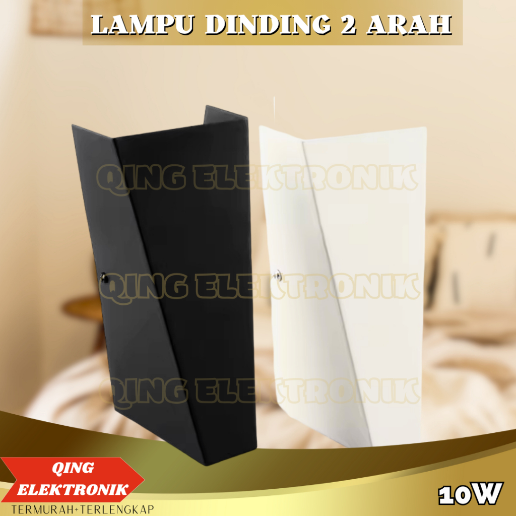 Jual Wall Lamp Lampu Dinding Lampu Hias Dinding Minimalis Lampu Dinding ...