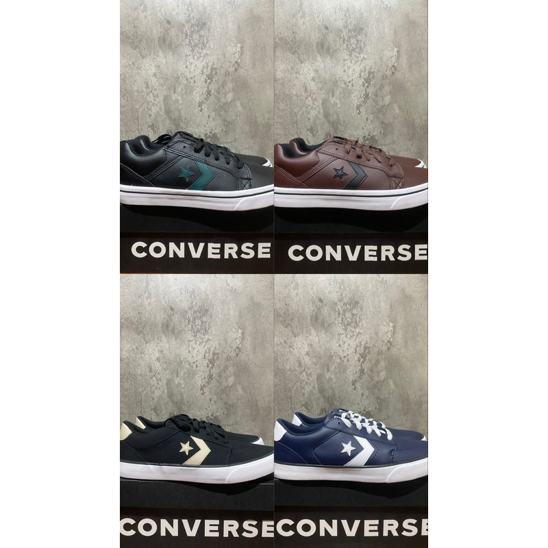 Jual CONVERSE EL DISTRITO / BELMONT | Shopee Indonesia