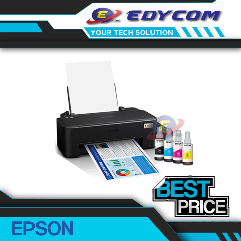 Jual Printer EPSON EcoTank L121 - Print Only | Shopee Indonesia
