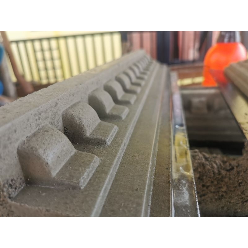 Jual LIST PROFIL BETON LIST DINDING LIST TIANG PROFIL 50CM | Shopee ...