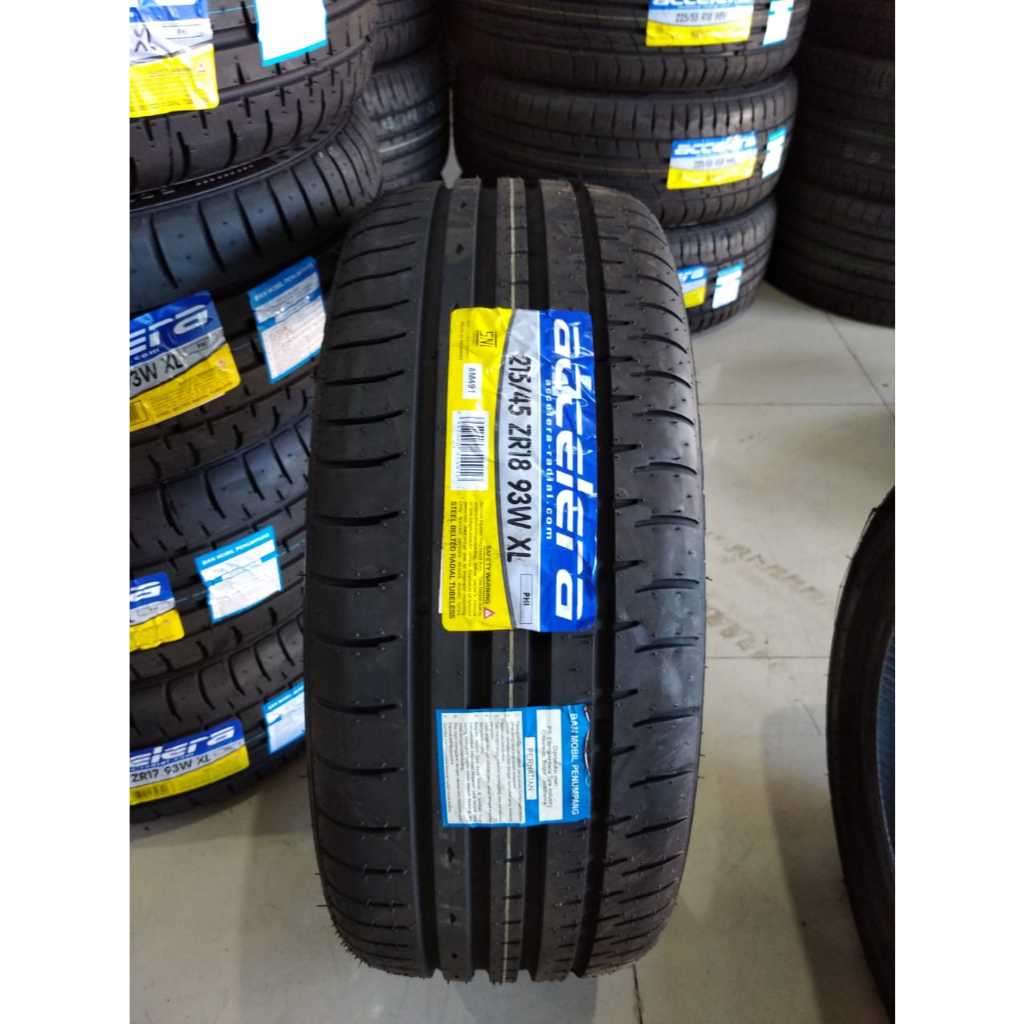 Jual Ban Mobil Ring 18 Tubelles 215/45/18 Murah ACCELERA PHI 215 45 R18 ...