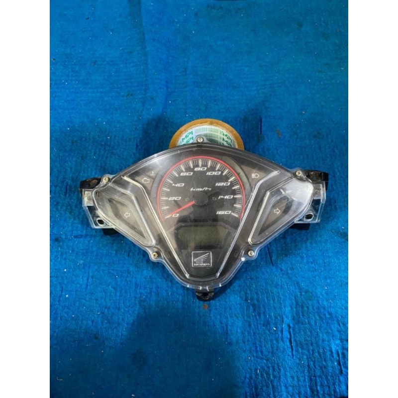 Jual Speedometer kilometer odometer honda vario 125 old original ...