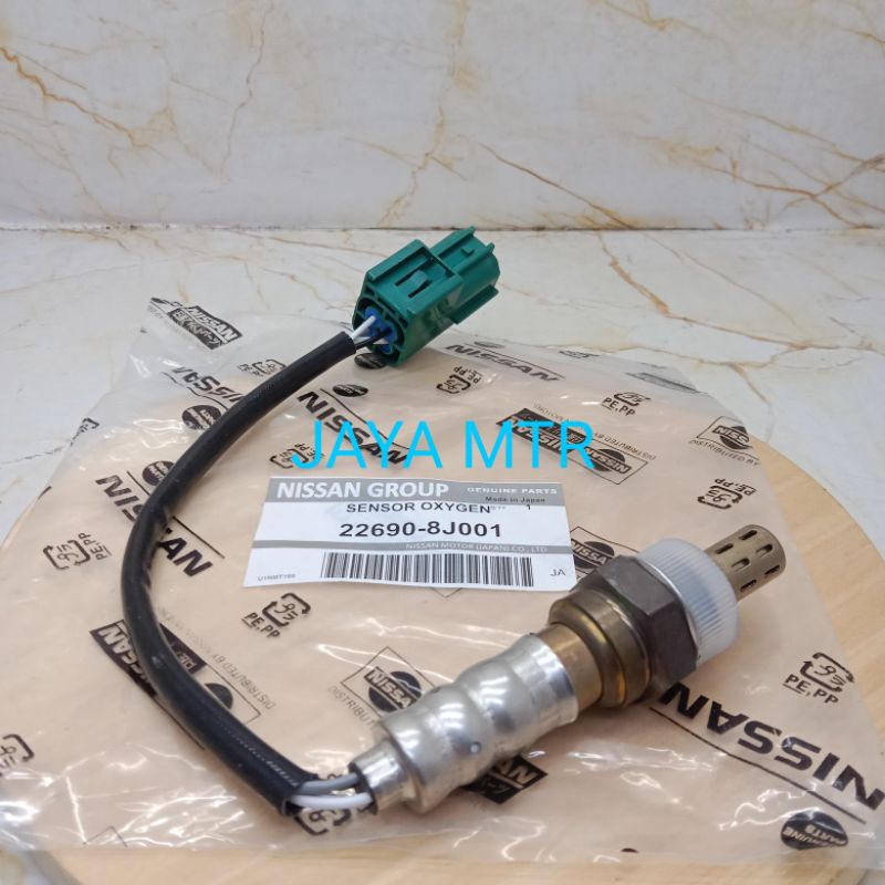 Jual SENSOR OKSIGEN SENSOR KNALPOT SENSOR O2 NISSAN XTRAIL T30 T31 ...