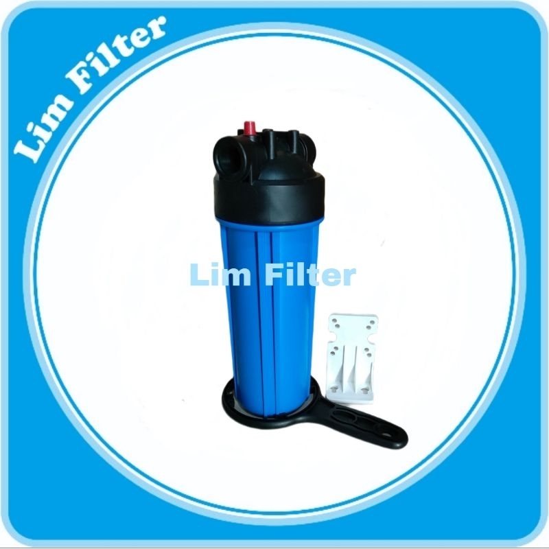 Jual HOUSING FILTER TAIWAN CCK DOUBLE O-RING 10 INCH | Shopee Indonesia