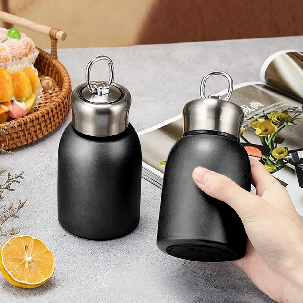 Jual Botol Minum Termos Air Estetik Tahan Panas Dingin Insulation ...
