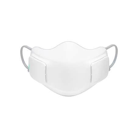 Jual LG AP300AWFA AP300 - AWFA Puricare Wearable Air Purifier Mask ...