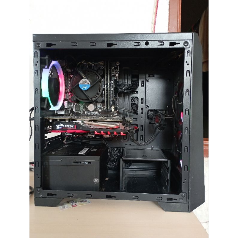 Jual PC gaming render streaming i5 4790 | Shopee Indonesia