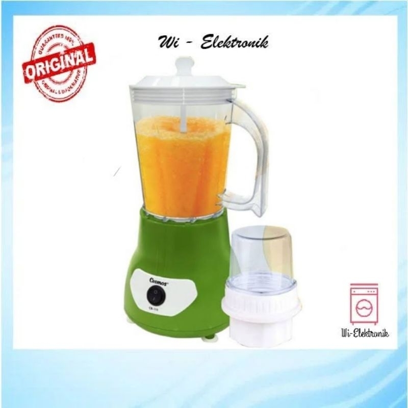 Jual Blender Cosmos CB 111 Blender Blender Gelas Plastik 1 Liter Cosmos ...