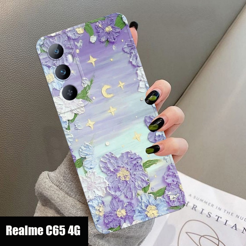 Jual Case Hp Realme C65 4G 2024 Terbaru - Fashion Case - Casing Realme ...