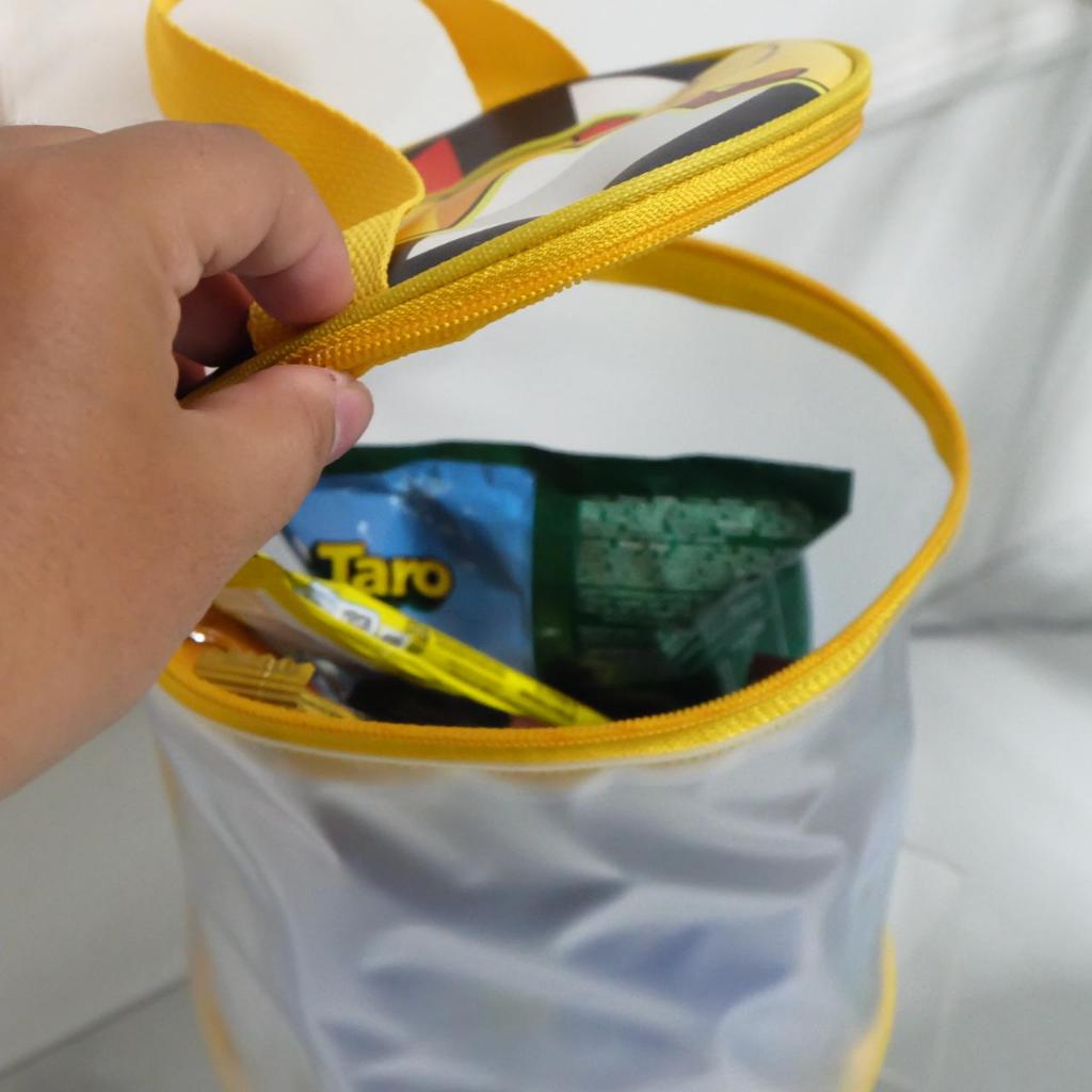 Jual TAS TABUNG MIKA DOFF / TAS ULTAH / SOUVENIR PROMOSI / POUCH ...