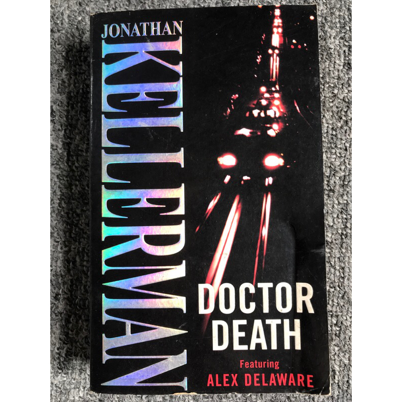 Jual Novel Bahasa Inggris Doctor Death by Jonathan Kellerman (used book) | Shopee Indonesia