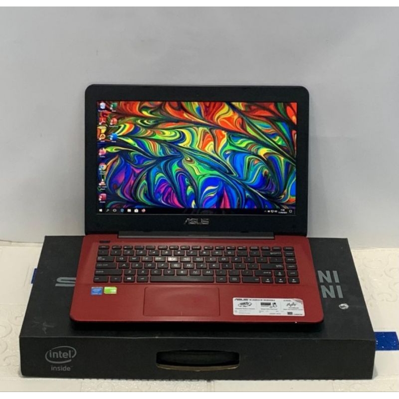 Jual asus a455l core i3 gen 5 ram 4gb ssd 128gb nvidia 930m | Shopee ...