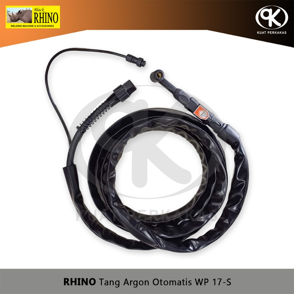 Jual Tang Las Argon Otomatis RHINO WP 17S-1 15 Tig Torch | Shopee Indonesia