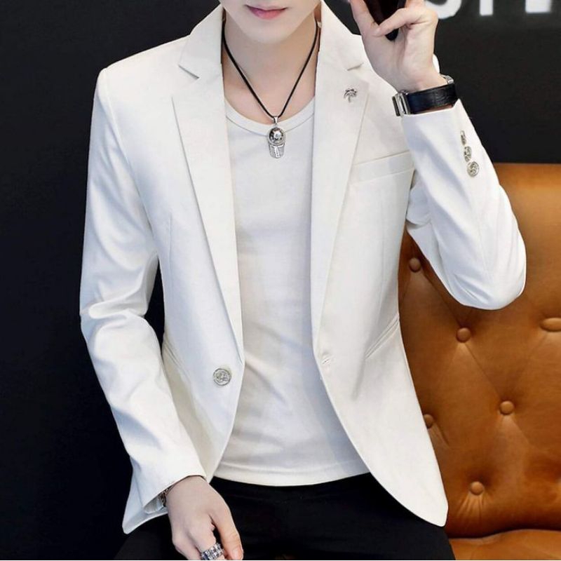 Jual Jas Blazer Pria Instinct Formal Kancing 1_Jas Wisuda_Blazer Formal ...