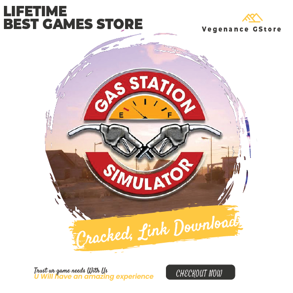 Jual Gas Station Simulator PC Laptop Offline Games | Shopee Indonesia