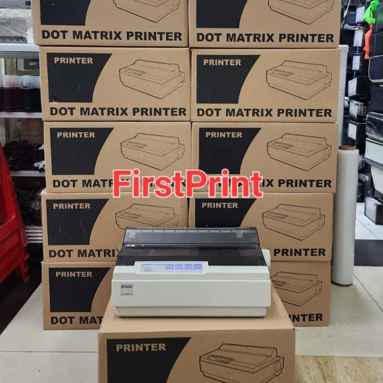 Jual Printer Epson LQ 300 II / LQ300+2 / LQ300+II DOT MATRIX Garansi ...