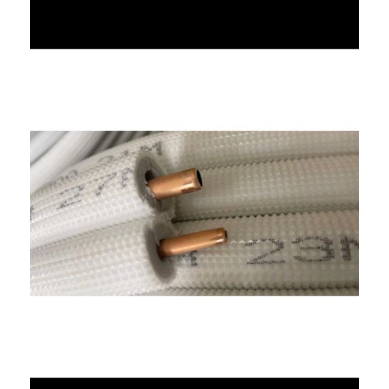 Jual pipa ac selang ac 0.8mm HODA LUXURY 1/2PK 3/4PK 1 PK PER METER ...