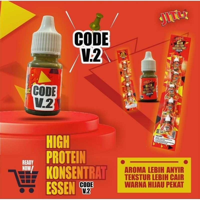 Jual essen jitu kosentrat v1 dan v2 | Shopee Indonesia