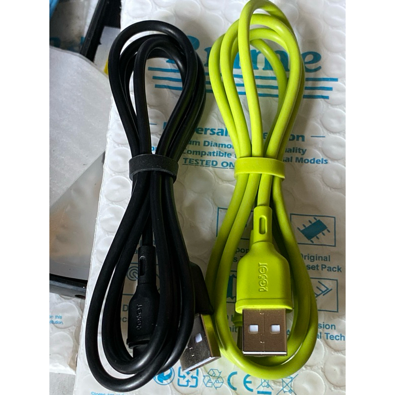 Jual Kabel data Type C dan Micro Fast charging dan support transfer ...