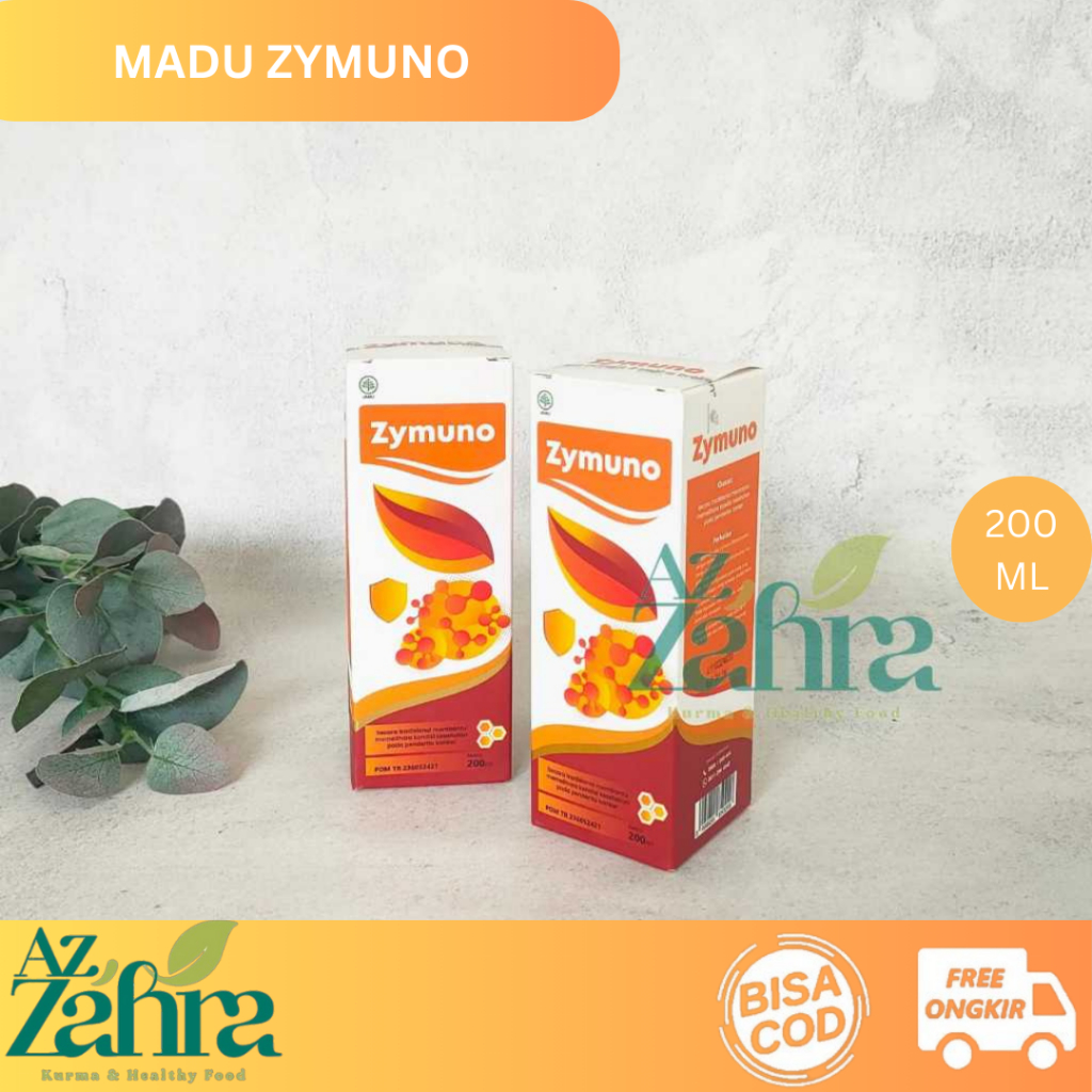 Jual Zymuno – Madu Herbal Imunoterapi Untuk Atasi Benjolan Dan Membantu ...