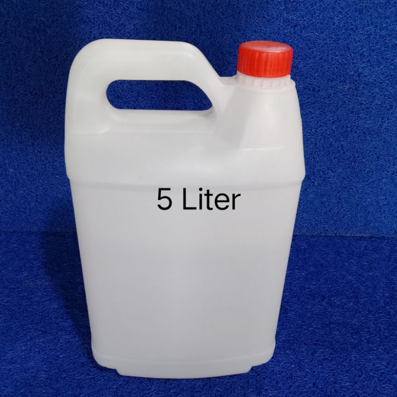 Jual jerigen 5 liter | Shopee Indonesia