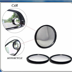 Jual Kaca Cembung Cermin Blind Spot Mobil Motor Truck | Shopee Indonesia