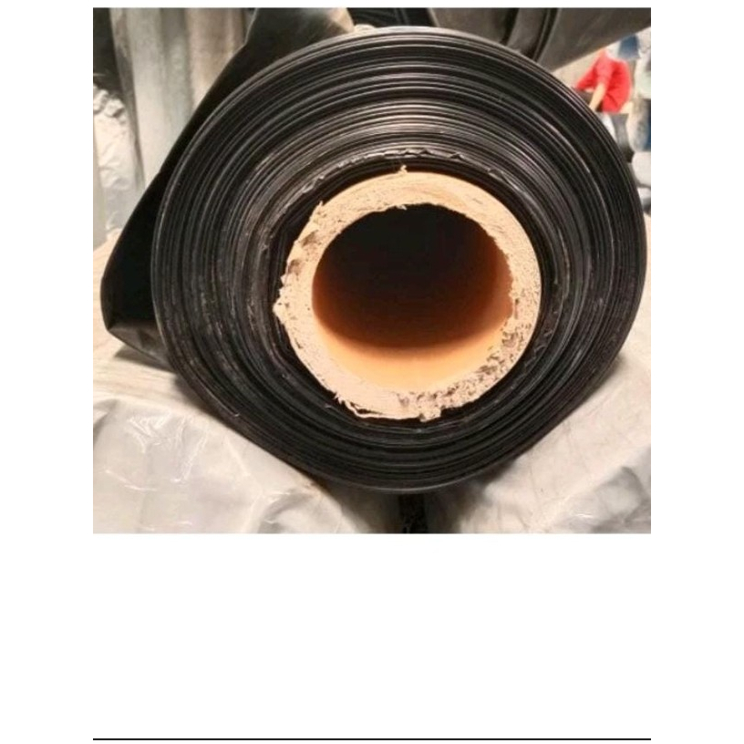Jual TERPAL LEMBARAN PLASTIK HDPE GEOMEMBRANE 300 MICRON AWET KUAT ...