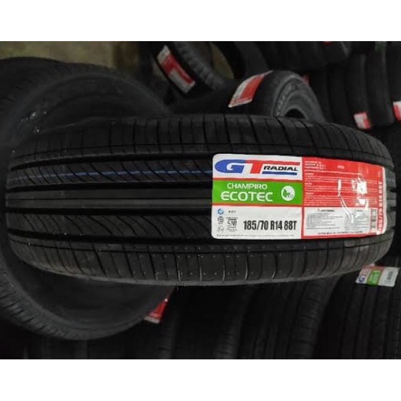 Jual Ban Luar GT 185/70-14 Ecotec (Ban Mobil Avanza, Xenia, Civic, Freed, Ford Fusion & Onix Joy ...