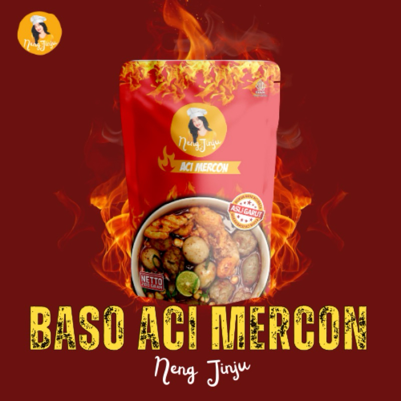 Jual BASO ACI MERCON NENG JINJU | Shopee Indonesia