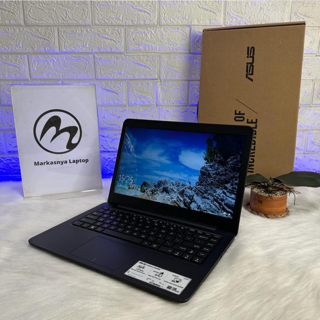 Jual ASUS E402Y AMD E2-7015APU RAM 4GB SSD 256GB | Shopee Indonesia