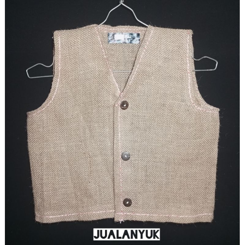 Jual ROMPI BAHAN KARUNG GONI SIMPLE ANAK ANAK | Shopee Indonesia