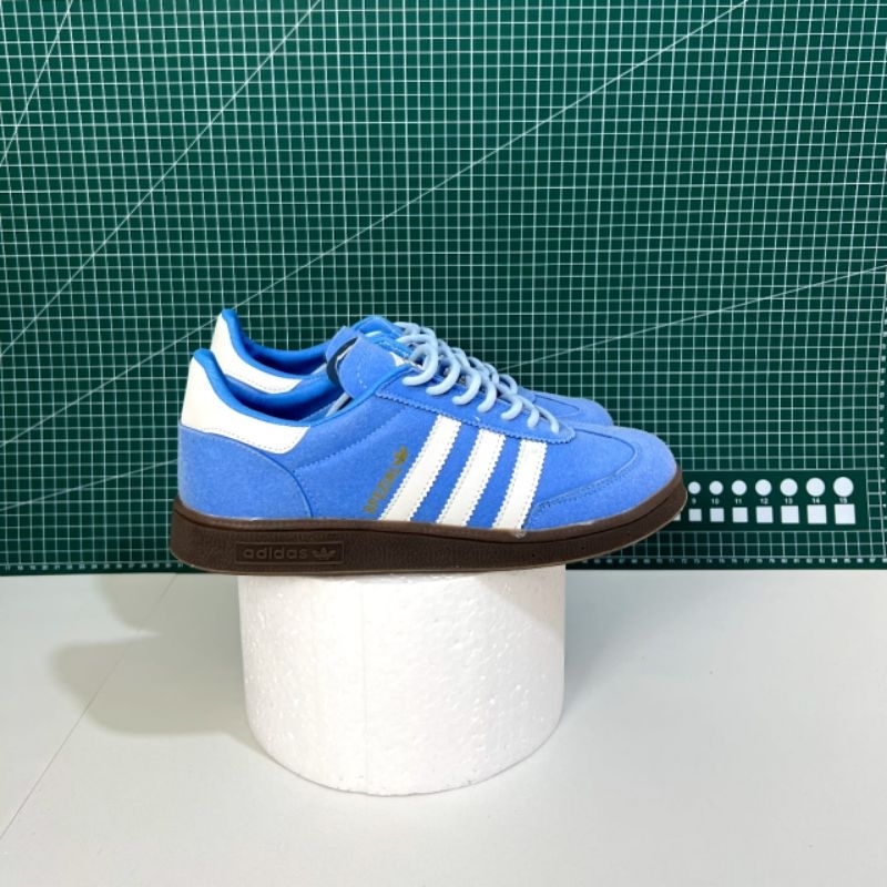Jual Sepatu Pria Adidas Spezial Sneakers Adidas Spezial Blue Ice ...