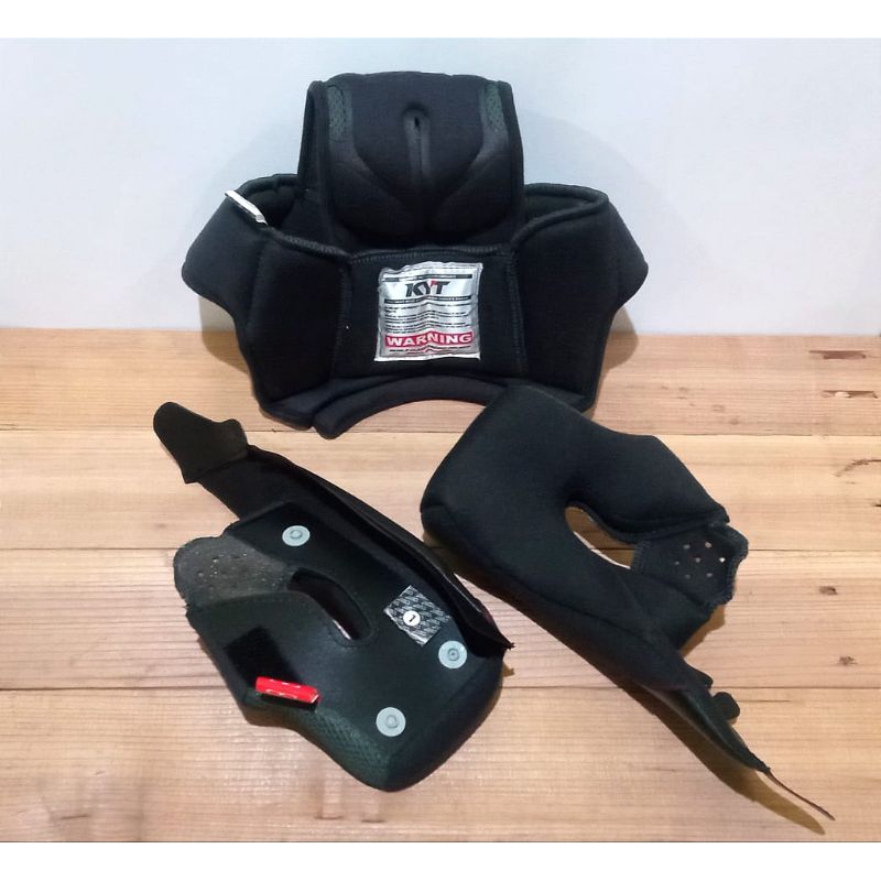 Jual Busa helm kyt tt course original | Shopee Indonesia