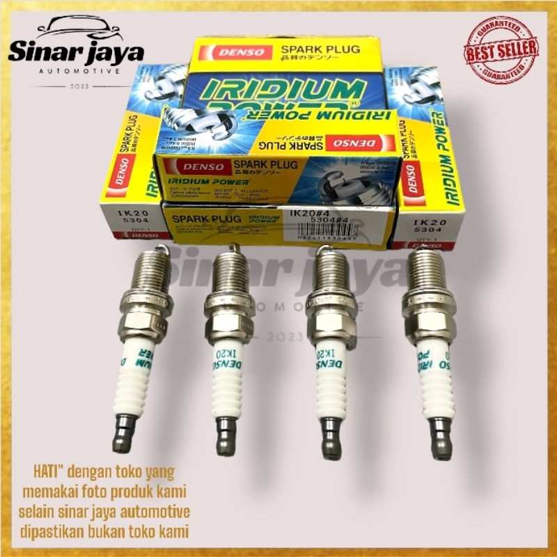Jual Busi iridium Denso BMW E36 E46 318I 325I 520I 523I 730I 740I IK20 ...