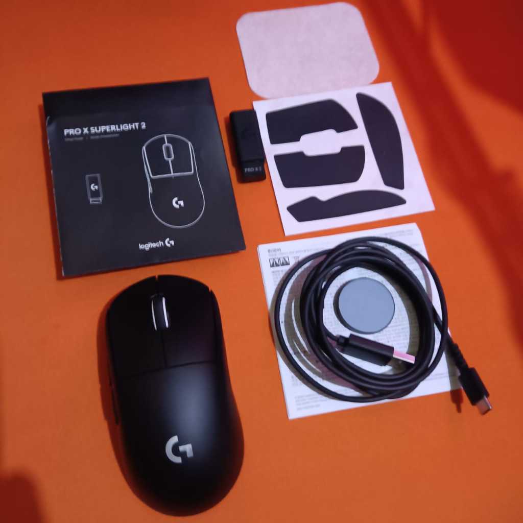 Jual Logitech G Pro X Superlight 2 alt Lamzu Maya Atlantis pulsar x2v2 ...