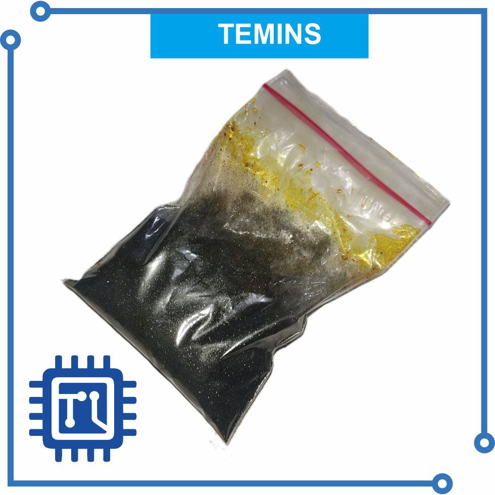 Jual Fecl3 Ferric Chloride Pelarut PCB Ferri Cloride | Shopee Indonesia