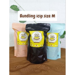 Jual N'CUS SNACK PISANG SELIMUT BUNDLING 3 RASA (COKELAT, STRAWBERRY ...